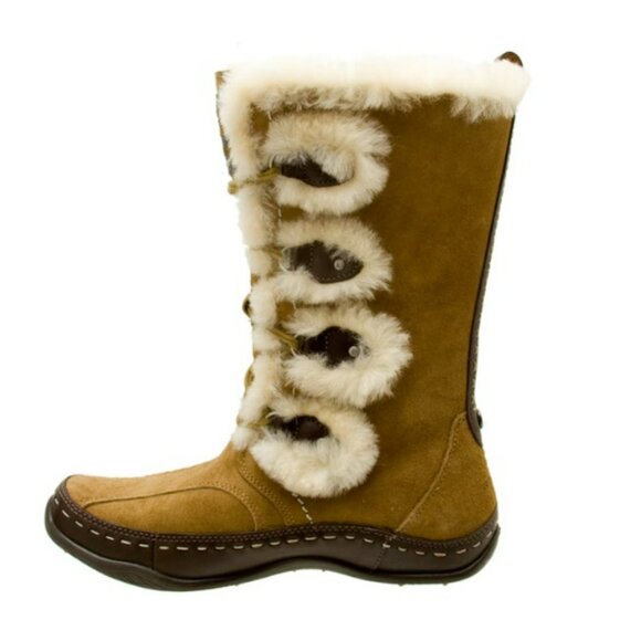 The North Face | Shoes | The North Face Abby Waterproof Winter Womens ...